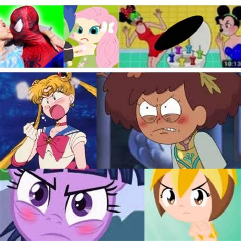 E T A S Are Angry At Elsagate By Fanbyjazzystar123 On Deviantart