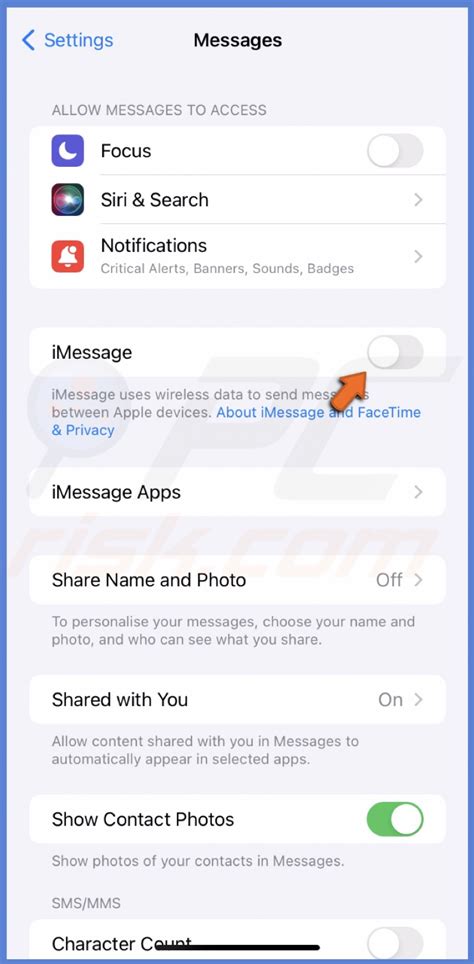 Fix Tap To Download Not Working In Imessages After Ios 17 Update