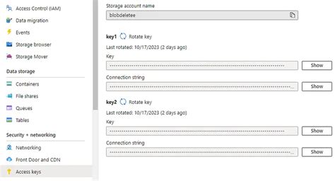 How To Automate Blob Storage Cleanup Using PowerShell And Azure Automate DEV Community
