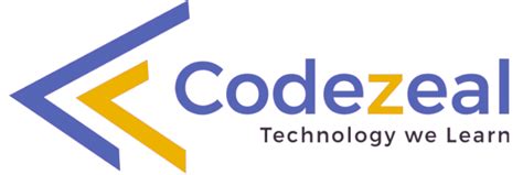 About Codezeal Technology Pvt Ltd Codezeal Technologies