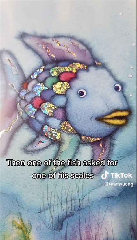 Rainbow Fish Why This Teacher Says Its Outdated