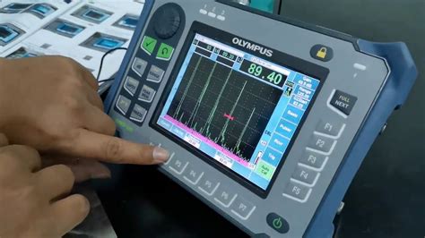 ultrasonic testing part2 youtube