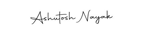 80 Ashutosh Nayak Name Signature Style Ideas New Electronic Signatures
