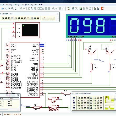 Virtual Lab Of One Of The Lab Experiments Download Scientific Diagram