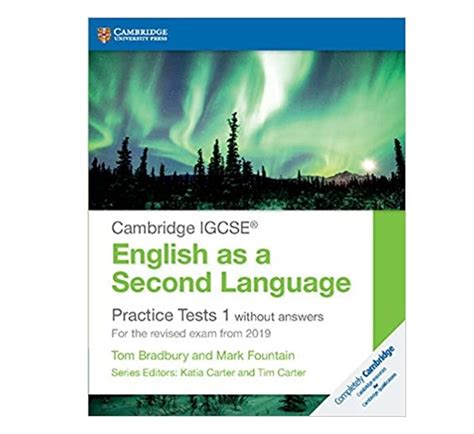 Cambridge Igcse English As A Second Language Buy Books Online In Bahrain