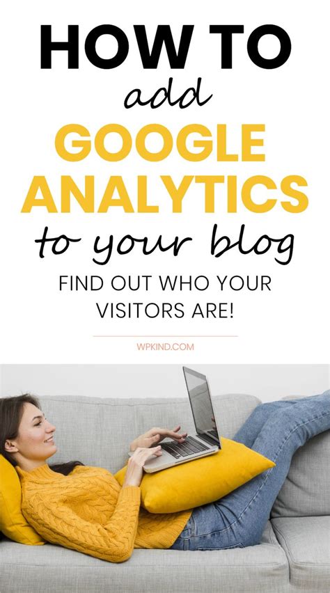 How To Set Up Google Analytics On Your WordPress Blog WPkind In 2023