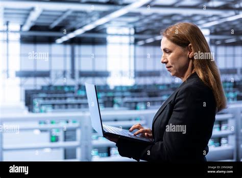 admin implementing backup solutions in in data center service business
