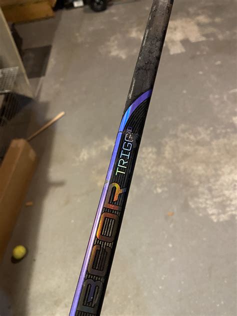 2 Pack Ccm Ribcore Trigger 9 Pro Hockey Stick Rh 85 Flex P90 Grip W Bubble Texture