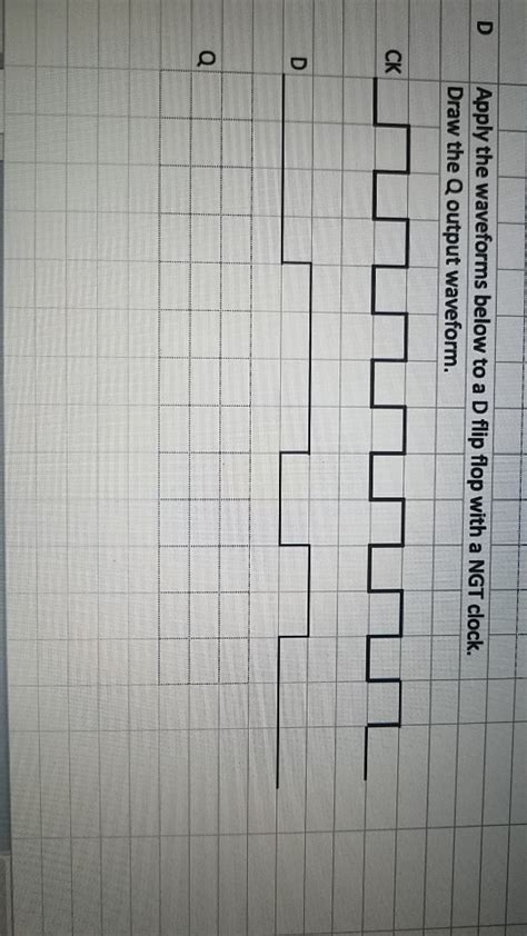 solved unless stated otherwise assume q starts off low