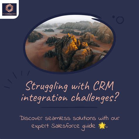 Salesforce Crmintegration Crmcustomization Pcconsulting Pc Consulting
