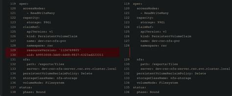 Server Side Apply Broke Pv · Issue 16058 · Argoprojargo Cd · Github