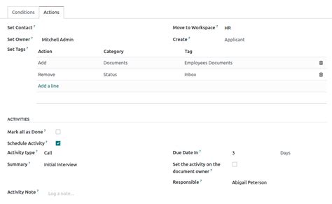 文档 — Odoo 170 文档