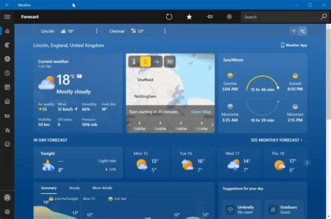 Microsoft Succumbs To Public Outrage Removes Some Ads From Windows 11 Weather App
