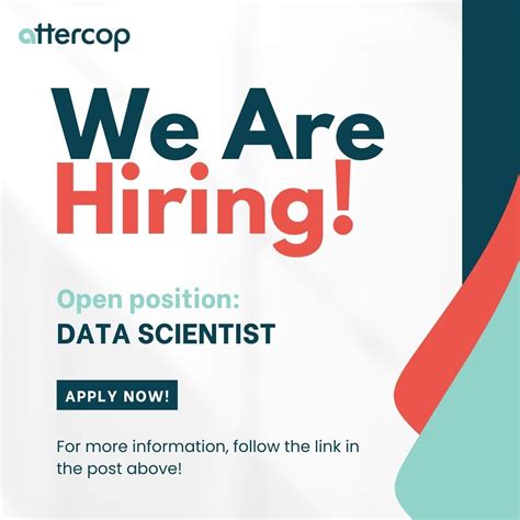 machinelearning aimodeldevelopment datascience ai hiring… attercop