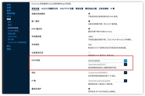 R4s Dns转发的设置，设置好了后会无故消失 · Issue 982 · Stupidloudnanopi Openwrt · Github