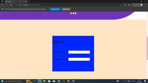 Online Digital Marketing Agency Center Project In C Net With Source