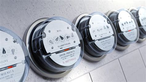 Smart Utilities Enhancing Power Distribution Efficiency