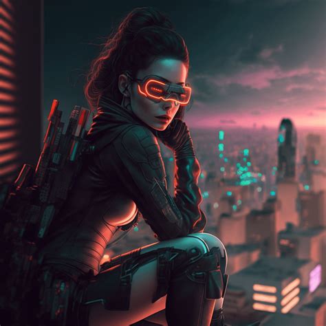 The Matrix X Cyberpunk Made By Ai Lab Rmatrix