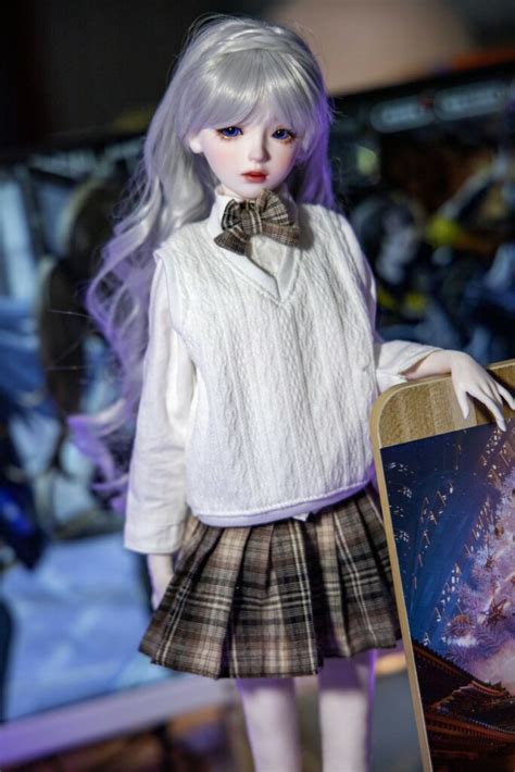 Freda 1ft750cm Sweet Tiny Sex Doll With Bjd Head Vsdoll