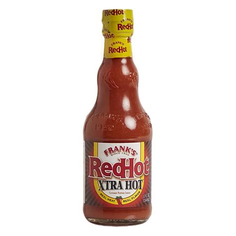 Franks Redhot Xtra Hot Cayenne Ac Sos Ac Sos Mahzeni