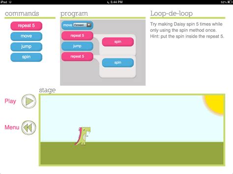 Daisy The Dinosaur To Teach Coding Class Tech Tips