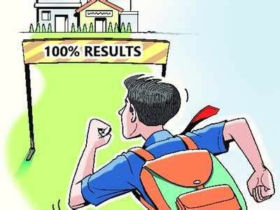 ICSE Class 12 Topper Credits His Mother For Success Times Of India