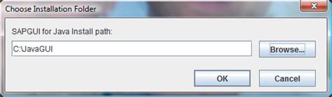 faq how do i install the sap java gui for mac