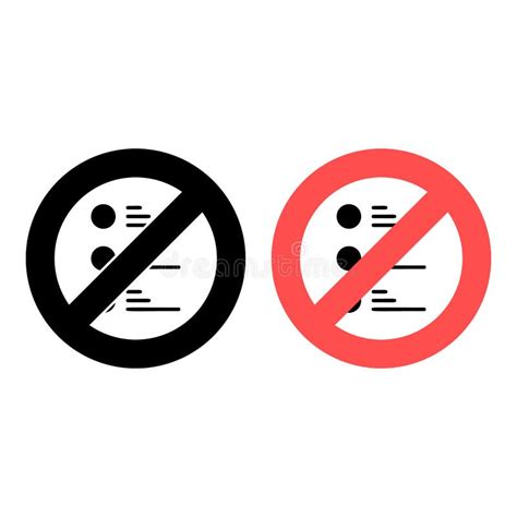 no alignment editorial text icon simple glyph flat vector of text