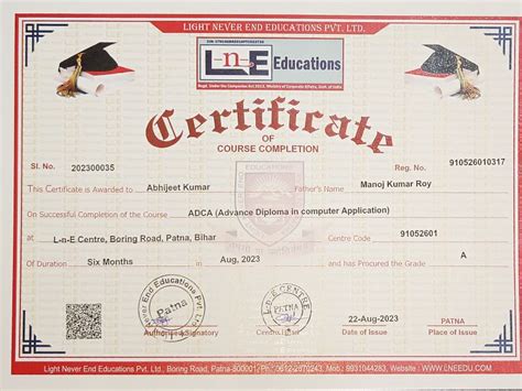 Abhijeet Kumar On Linkedin Adca Advancediplomaincomputerapplication