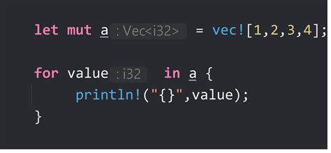 Rusty Shorts — Iterators I Will Be Sharing My Dev Journey Into By