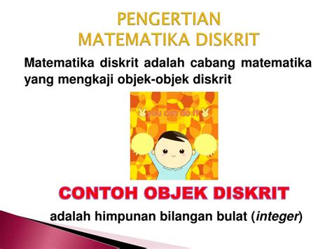 PPT - MATEMATIKA DISKRIT-1 PowerPoint Presentation, free download - ID ...