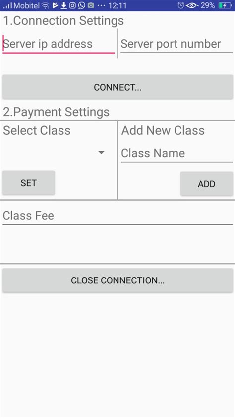 Socket Client Example At Dawn Boykins Blog