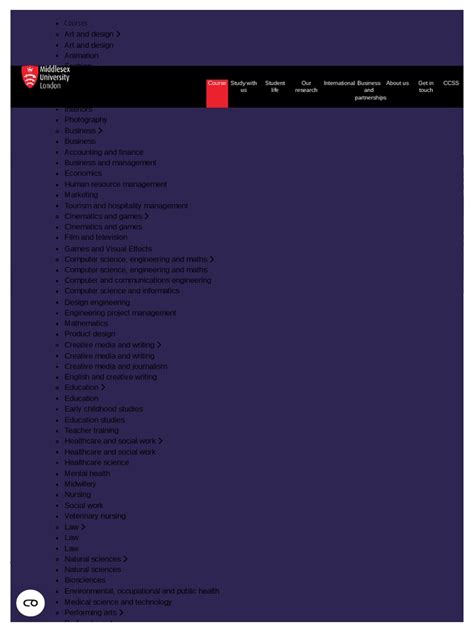 Computer Networks And Security Bsc Middlesex University London Pdf Postgraduate Education