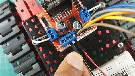 How To Make A Wifi Control Tank Using Nodemcu Esp8266 With Blynk App