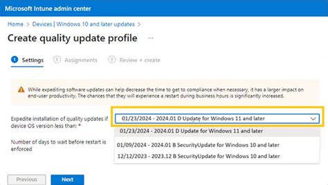 Ovidiu Pismac On Linkedin Expedite Non Security Updates In Windows 11