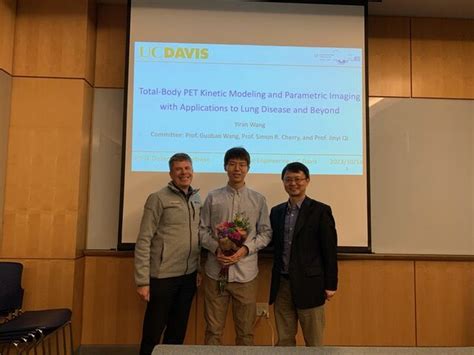 Yiran Wang On Linkedin I Defended My Phd On October 16 I Am Deeply