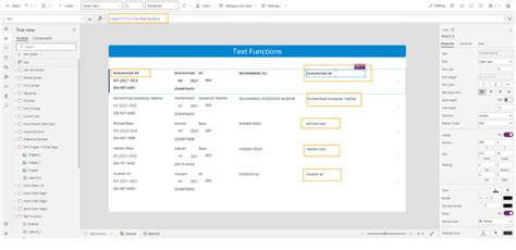 Power Apps Text Functions Comprehensive Guide With Examples