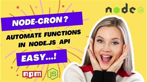 Mastering Task Scheduling With Nodejs Cron Boost Your Productivity
