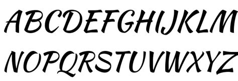 Kaushan Script Font
