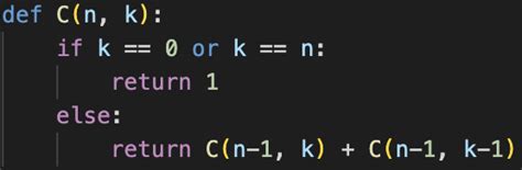 solved how do i implement this recursively in