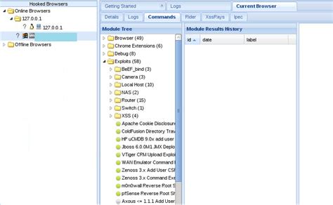 XSS Part Exploitation BreakPoint Labs