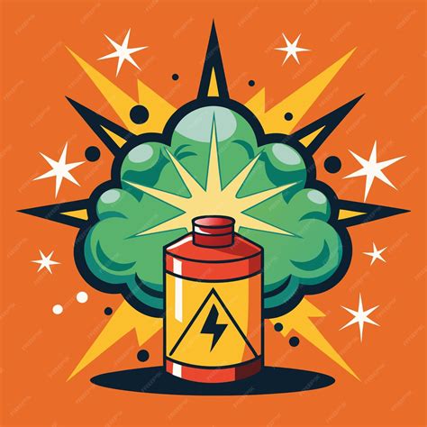 Explosive Chemical Vector Cautionary And Detailed Design For Safety