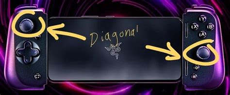 Controller With Playstation Analog Stick Layout R Iosgaming