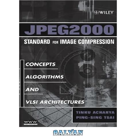 خرید و قیمت دانلود کتاب Jpeg2000 Standard For Image Compression