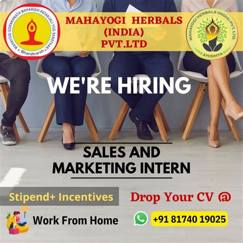 Akanksha Pandey On Linkedin Interns Marketing Sales It