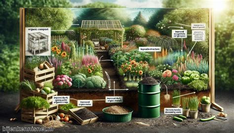 Biologische Compost Voordelen Van Biologische Compost Maken