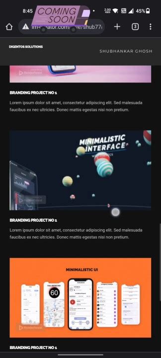 Shubhankar Ghosh On Linkedin Comingsoon