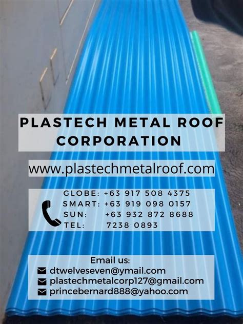 Super Plastech Upvc Roofing Commercial And Industrial Construction