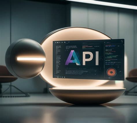 free photo application programming interface hologram premium ai