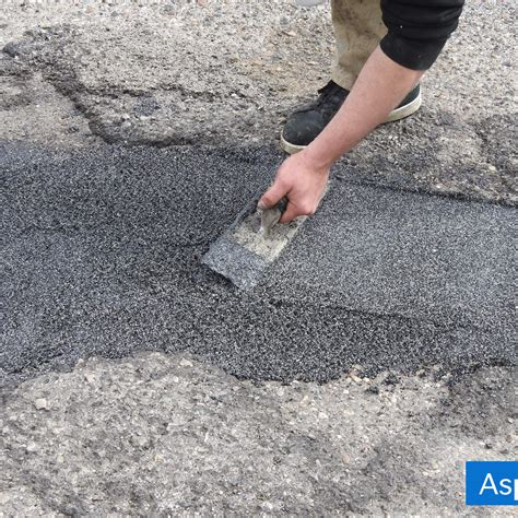 750 Gallon Pave Patch Large Scale Repairs Performancediy